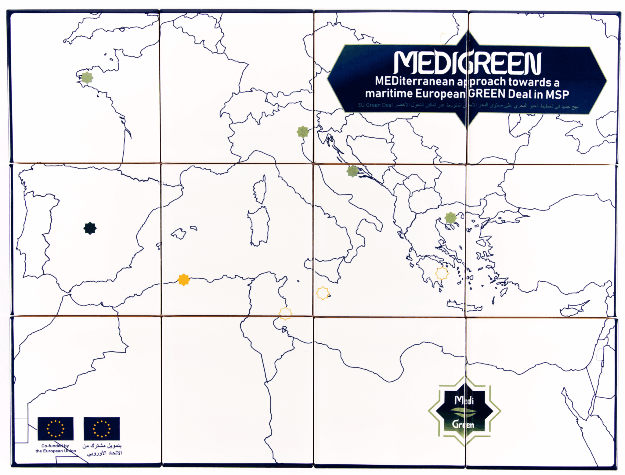 MEDIGREEN – MEDiteranean approach towards a maritime European GREEN ...